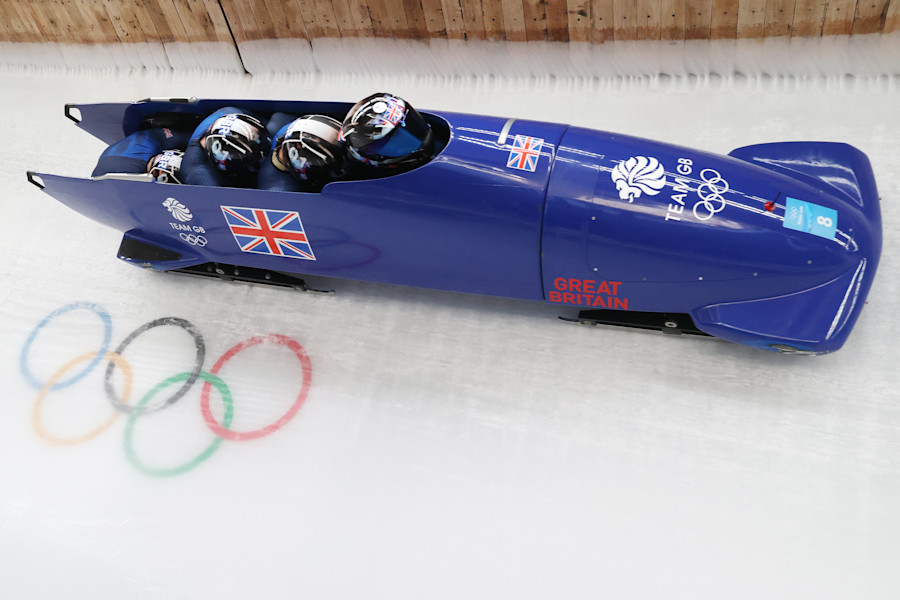 Explained: Bobsleigh | Team GB