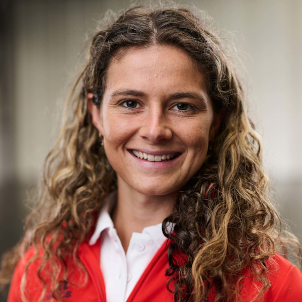 Hockey's Flora Peel: "It made me not want to throw myself down a ...