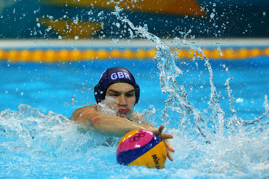 Jake Vincent | Team GB