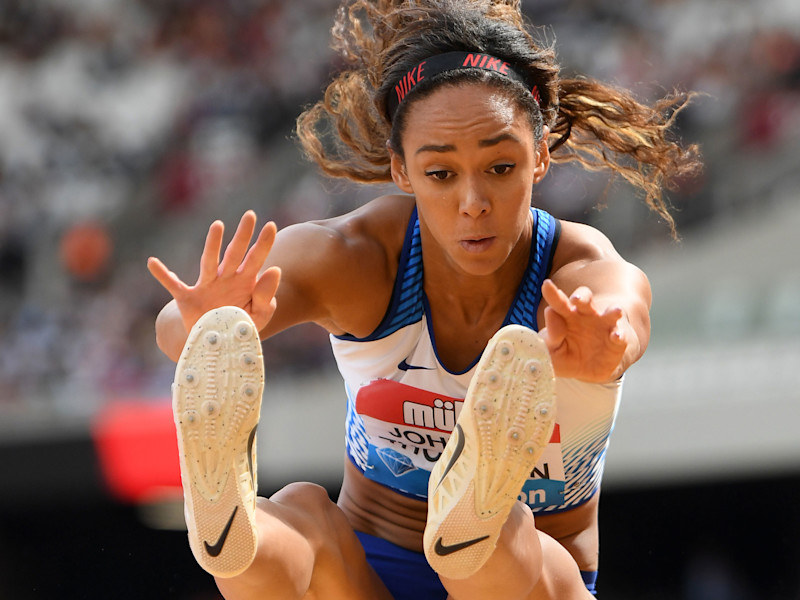 Thompson explains how KJT can close gap on Thiam by Tokyo | Team GB