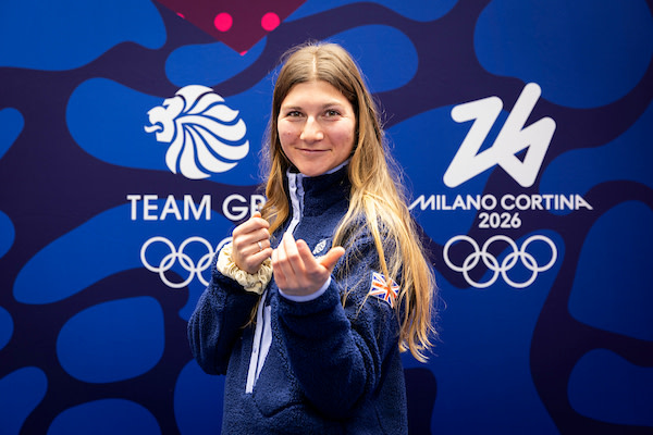 Shawna Pendry ready to brew up biathlon interest in Britain with ...
