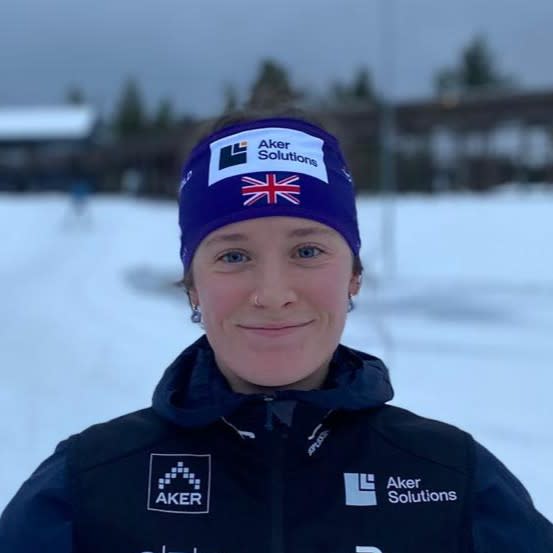 Anna Pryce's journey from Inverurie to the Winter Olympics | Team GB