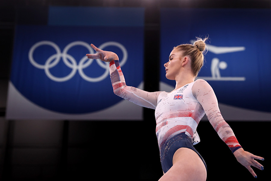 Alice Kinsella | Team GB