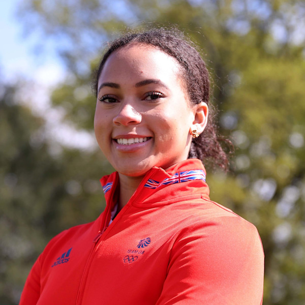 History-maker Eva Okaro ready to inspire at Paris 2024 | Team GB