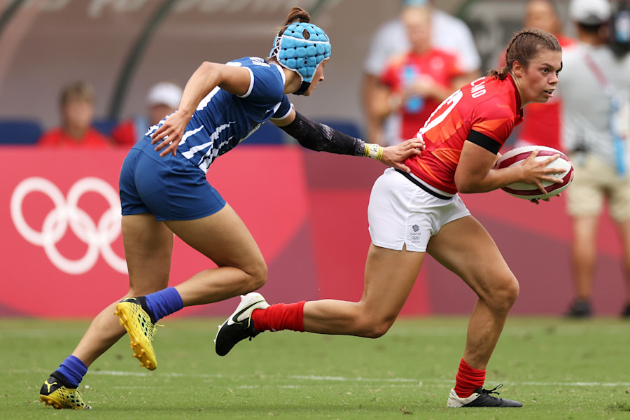 Helena Rowland | Team GB