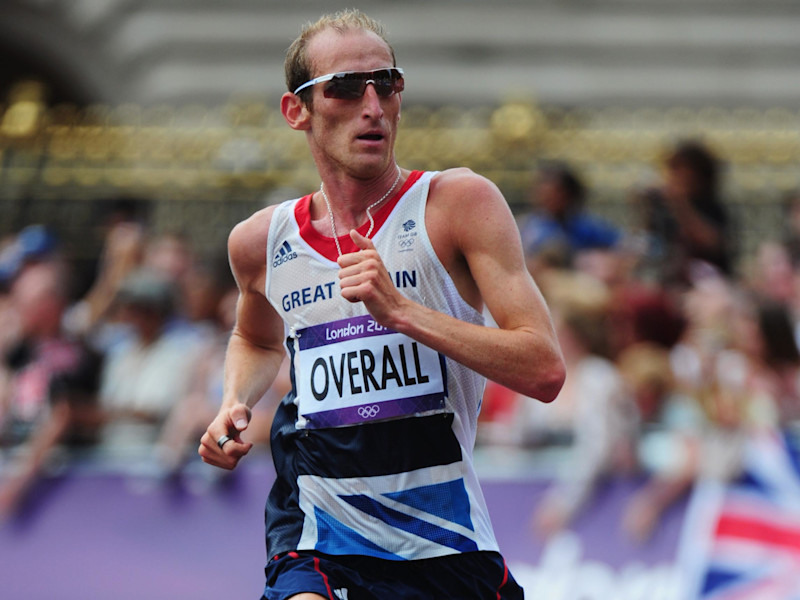 Scott Overall | Team GB