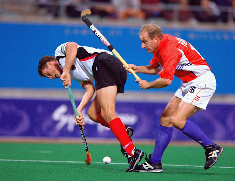 David Hacker | Team GB