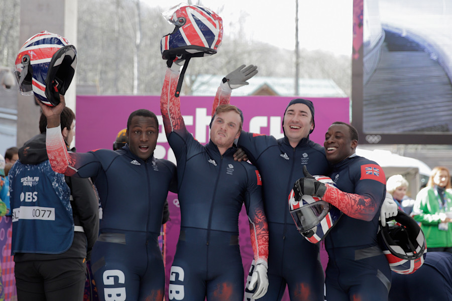 John Baines | Team GB