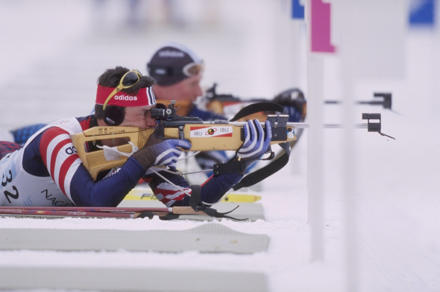 Mike Dixon | Team GB