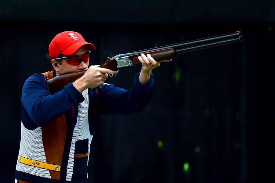 Richard Brickell | Team GB