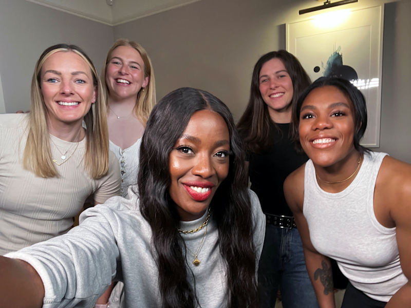 Sporty AF (And Female) Episode Three: Building Strength and Resilience ...
