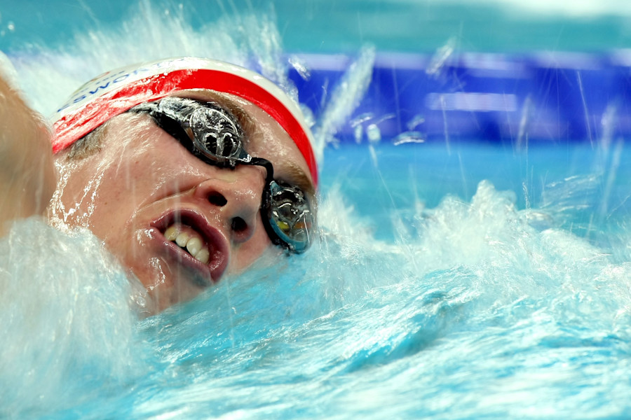 Richard Charlesworth | Team GB