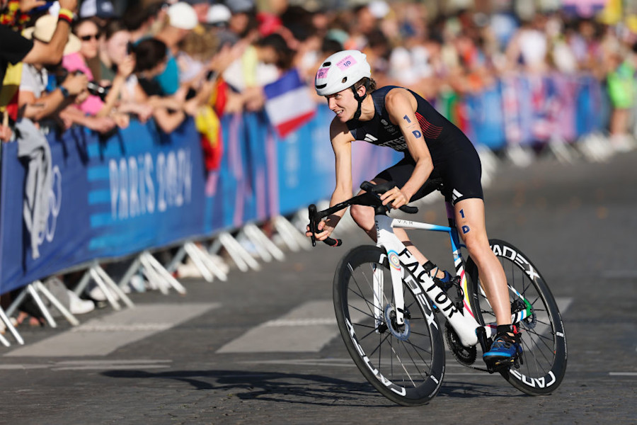 Beth Potter: 'There's a lot less pressure this year' | Team GB