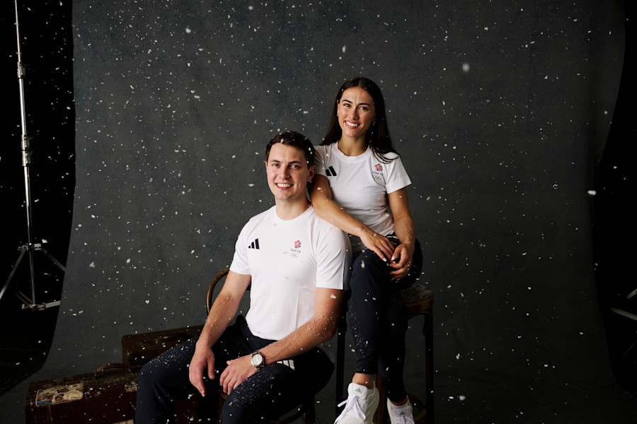 Luke Digby | Team GB