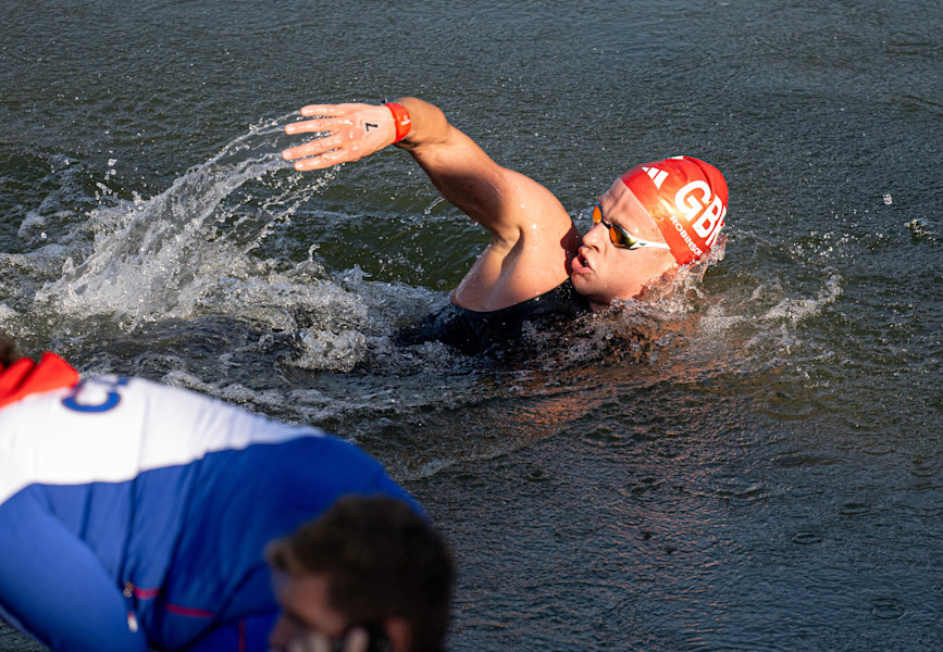 Toby Robinson | Team GB