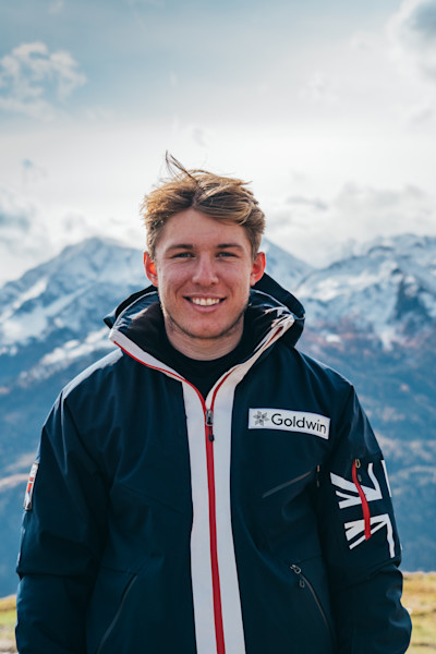 Billy Major | Team GB