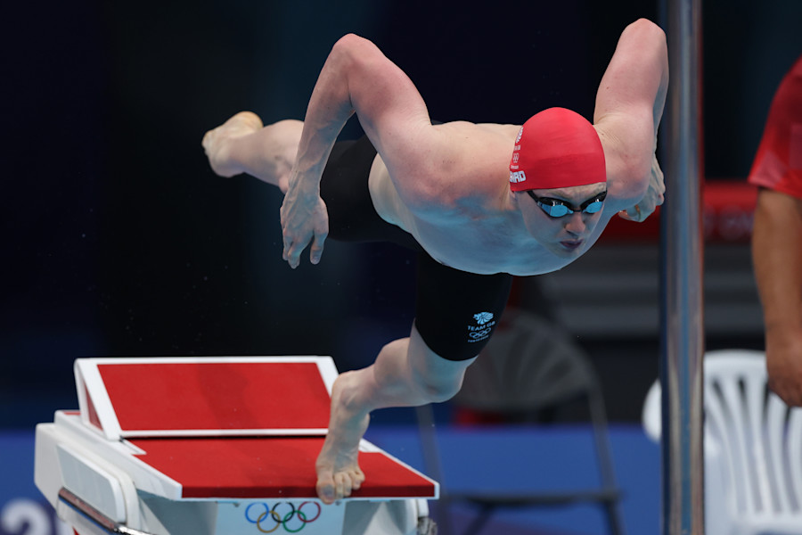 Kieran Bird | Team GB