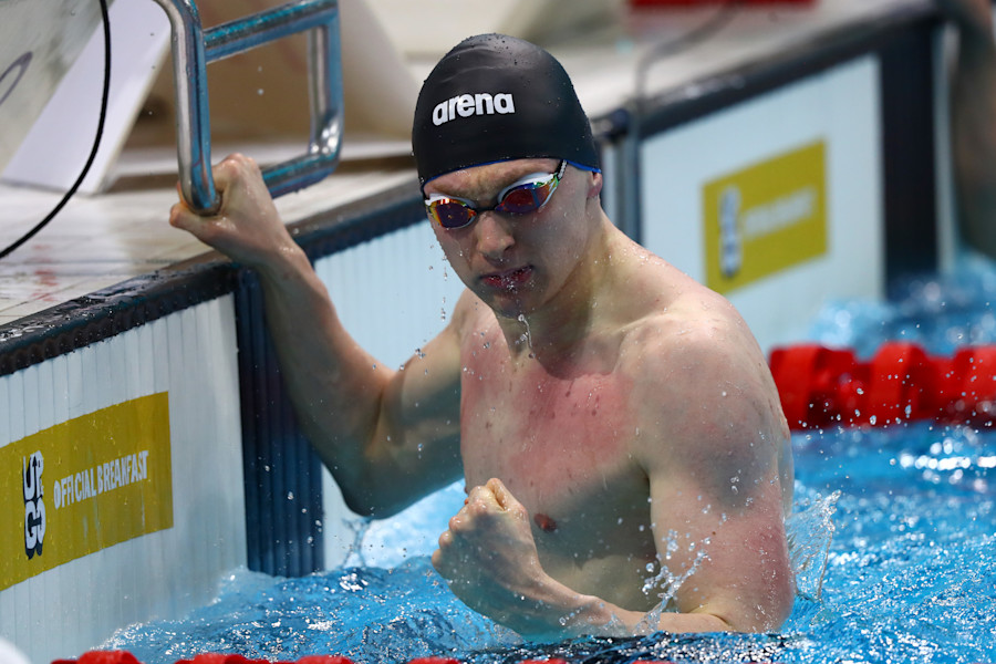 Kieran Bird | Team GB