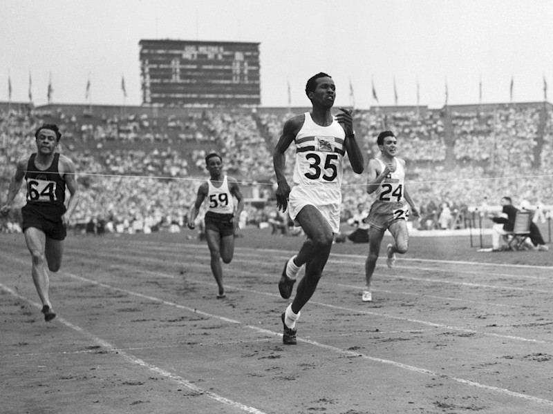 McDonald Bailey | Team GB