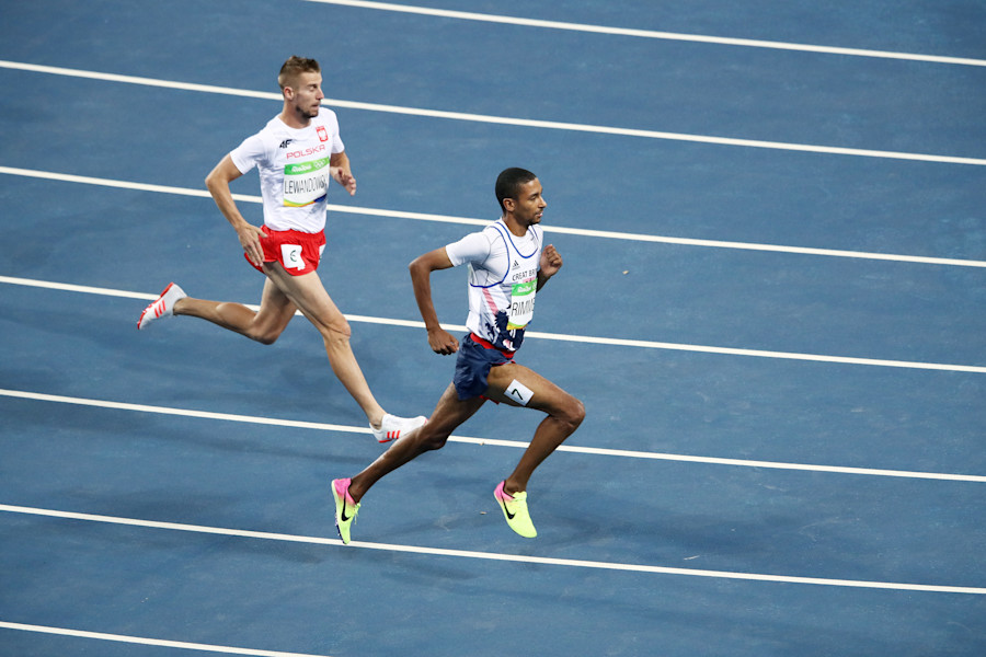 Michael Rimmer | Team GB