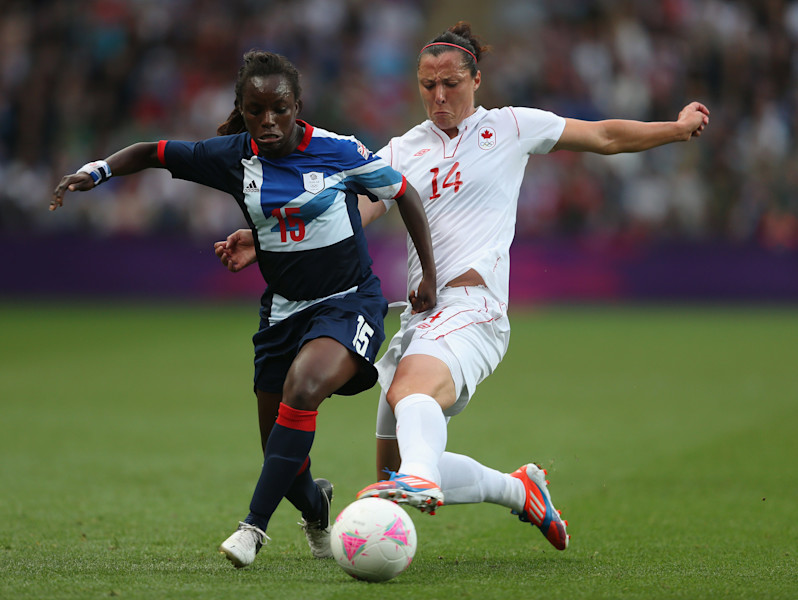 Eni Aluko | Team GB