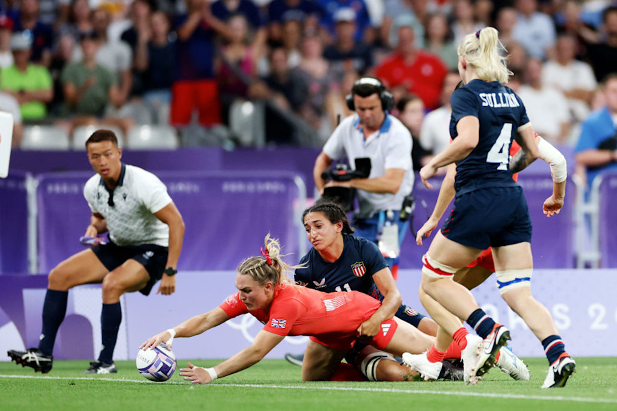Ellie Boatman | Team GB