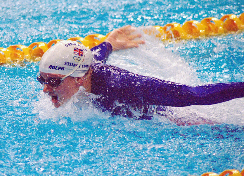 Sue Rolph | Team GB