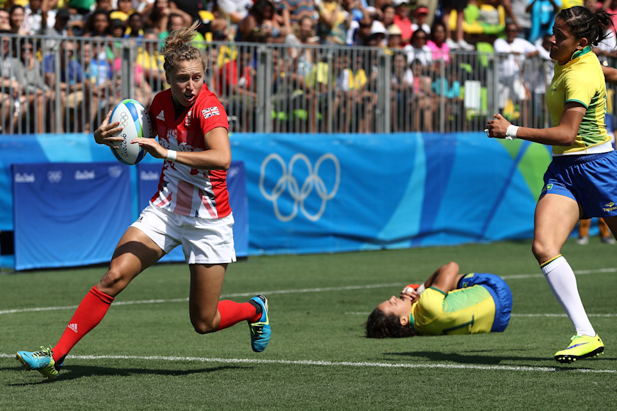 Emily Scott | Team GB