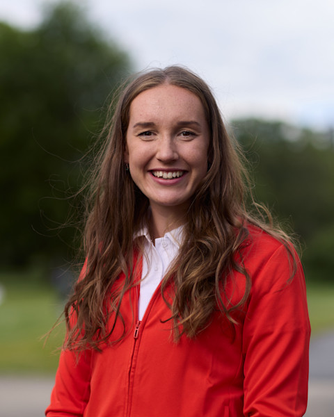 Esme Booth | Team GB