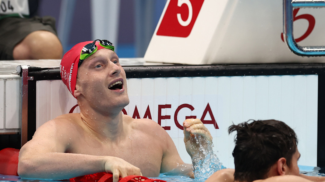 Greenbank bags backstroke bronze for 20th medal in Tokyo | Team GB