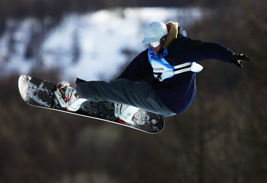 Dan Wakeham | Team GB