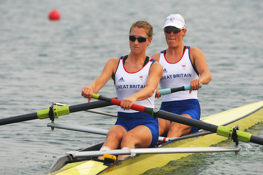 Louisa Reeve | Team GB