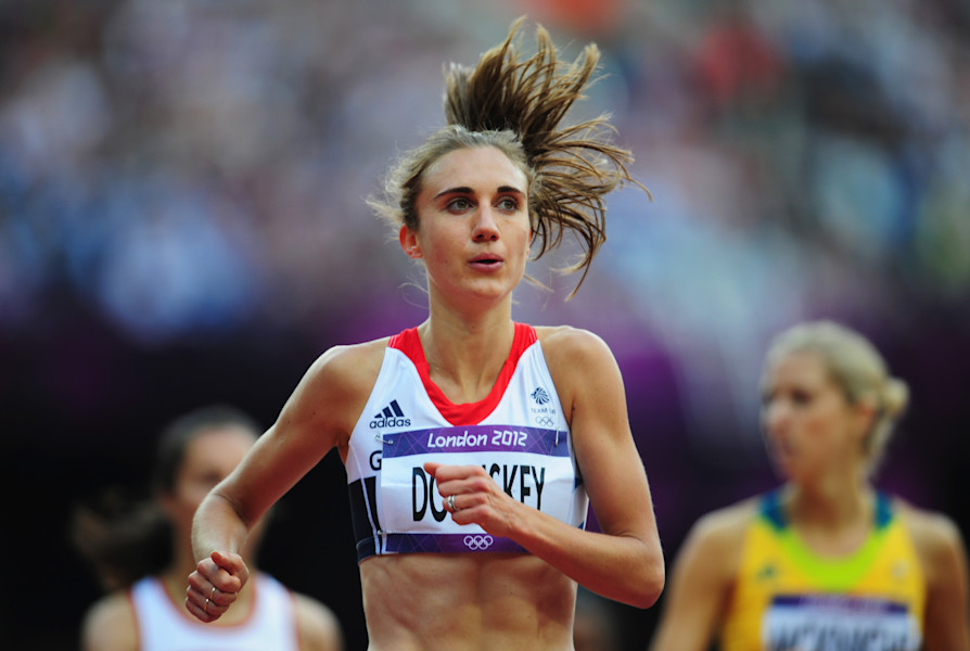 Lisa Dobriskey | Team GB