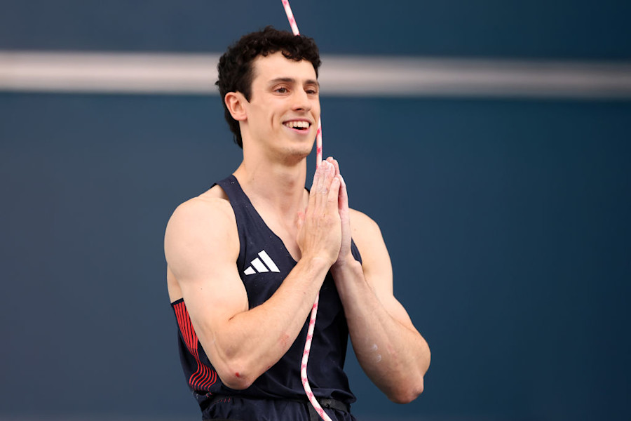 Hamish McArthur | Team GB