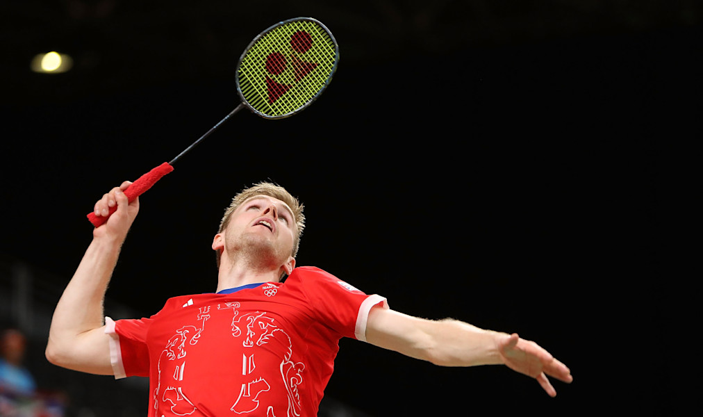 Ellis issues Olympic rallying cry after Yonex All England defeat | Team GB