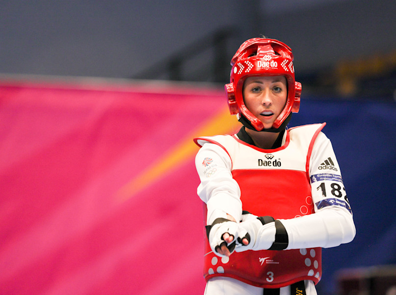 The making of... Jade Jones | Team GB