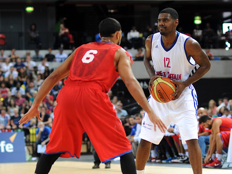 Kyle Johnson | Team GB