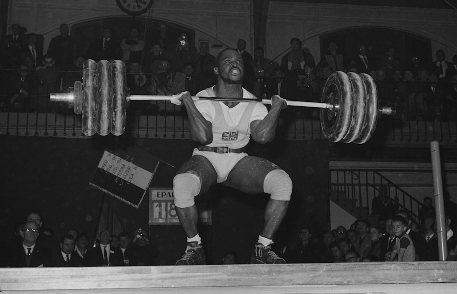 Black History Month: The story of Louis Martin | Team GB