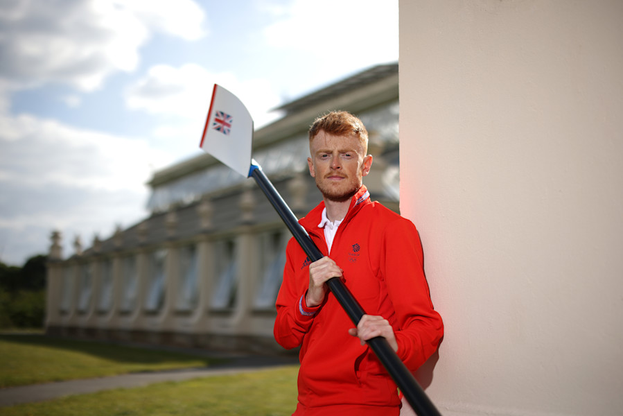 Harry Brightmore | Team GB