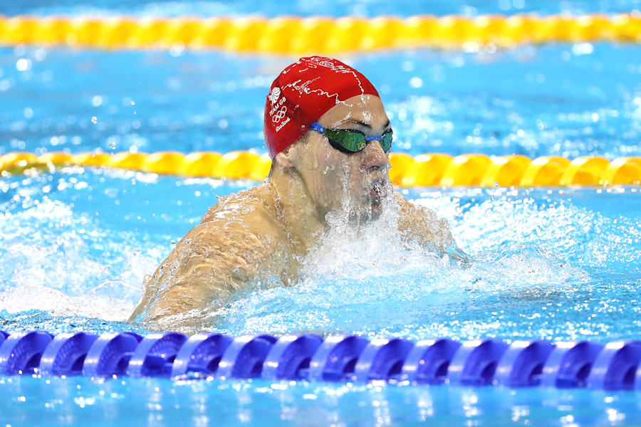 Craig Benson | Team GB