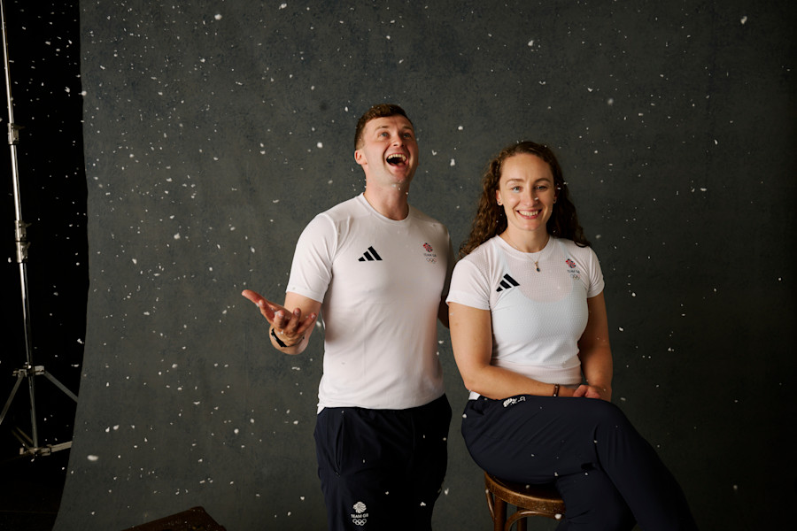 Defending champion Jen Dodds is relishing her Olympic firsts at Milano ...