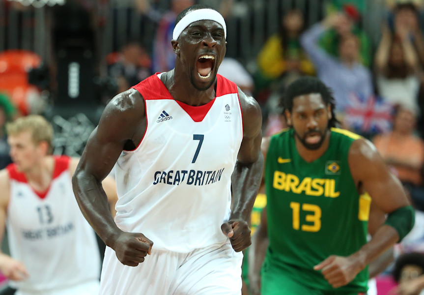 Pops Mensah-Bonsu | Team GB