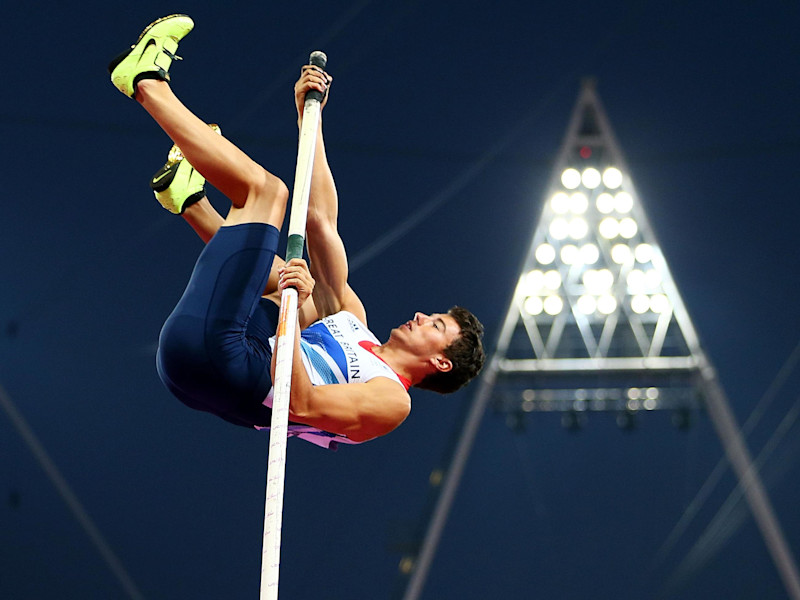 Steve Lewis | Team GB