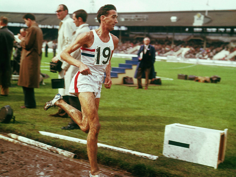 Gordon Pirie | Team GB