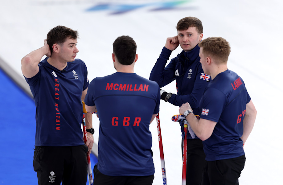 Who are Team Mouat? Team GB's curlers going for gold | Team GB