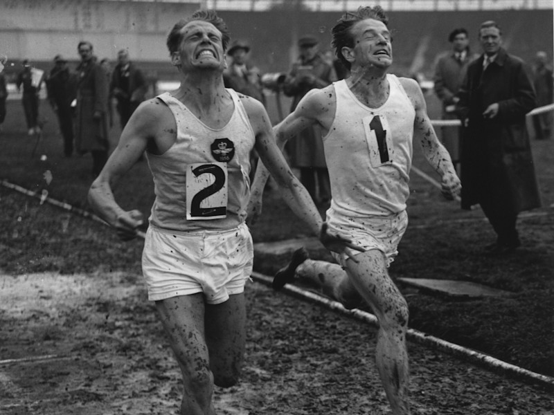 Derek Ibbotson | Team GB