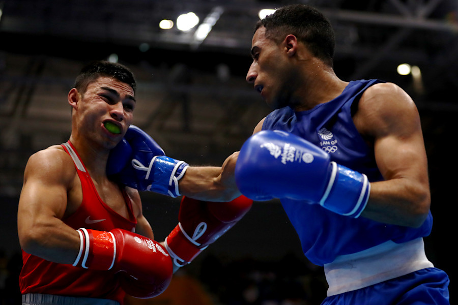 British boxers looking to secure Olympic qualification on home soil ...