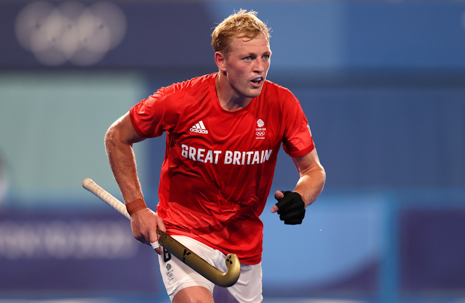 Rupert Shipperley | Team GB