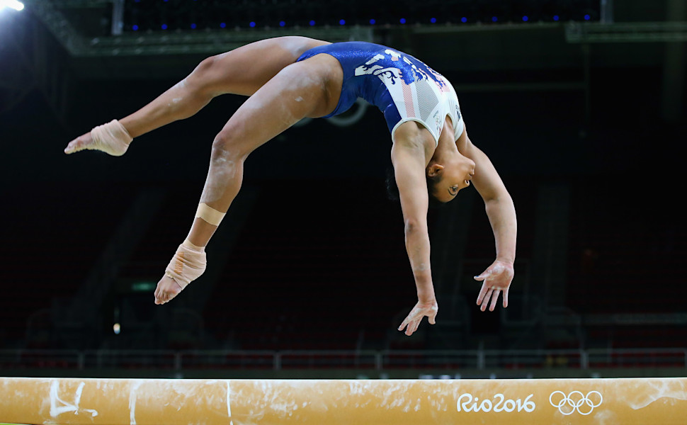 Claudia Fragapane | Team GB