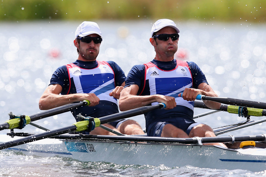 Mark Hunter | Team GB